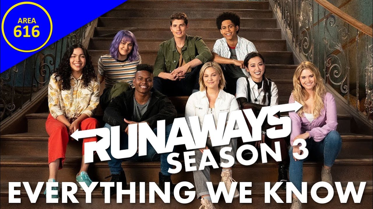 Runaways Season 3: Everything We Know So Far - YouTube