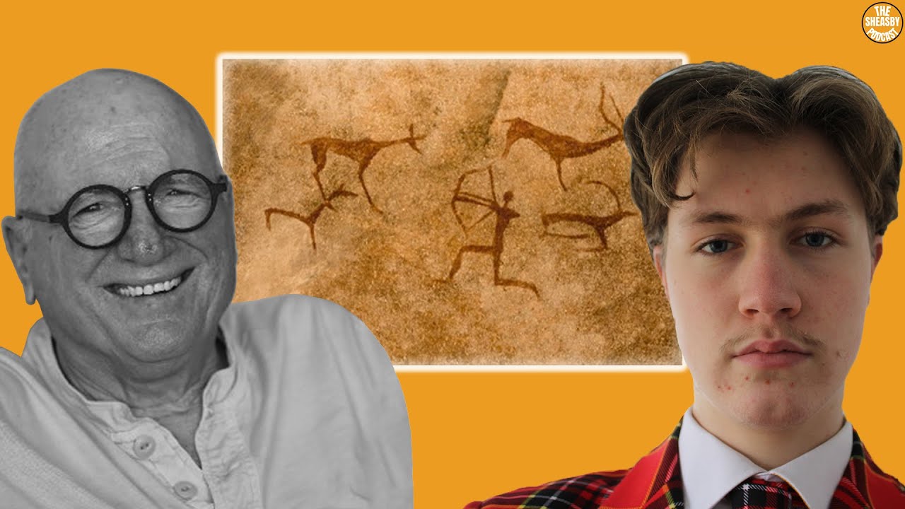 #50: Dr Miki Ben-Dor - What Are Humans Evolved To Eat? - YouTube