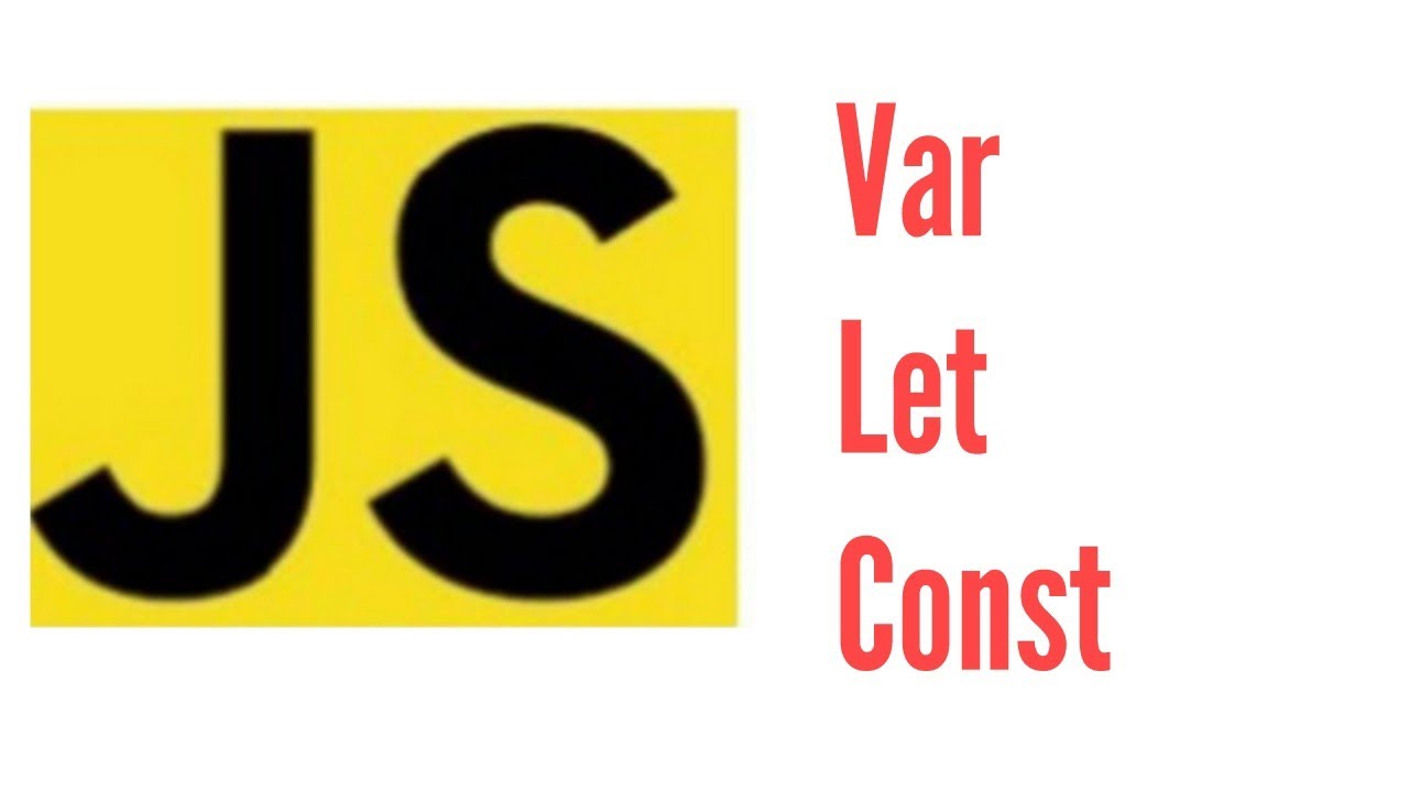 Javascript Let Var Const In Javascript In Hindurdu Youtube