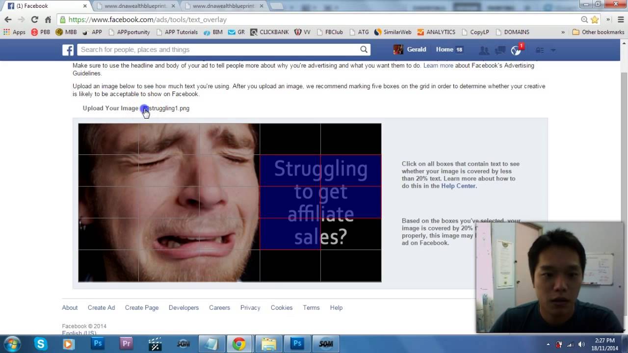 Facebook Grid Tool and $100K Per Day Video - YouTube