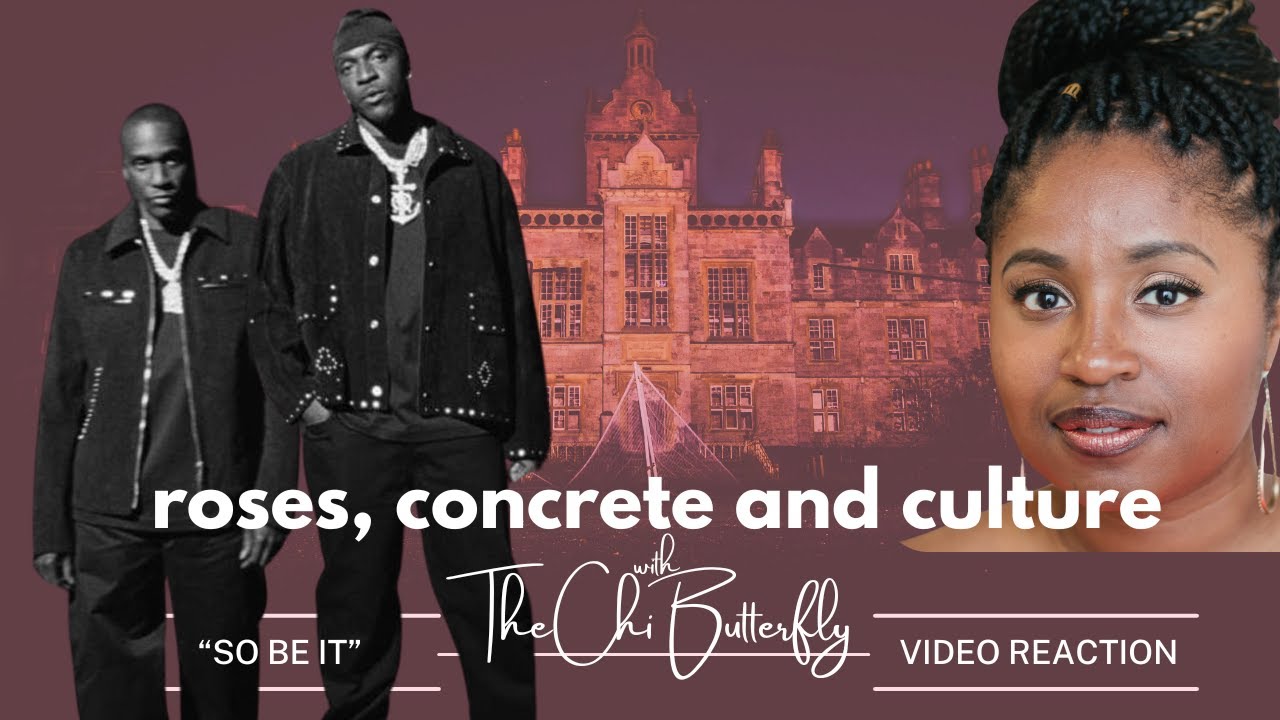 🎬 Ep 8: Clipse "So Be It" MUSIC VIDEO Reaction | Roses, Concrete ...
