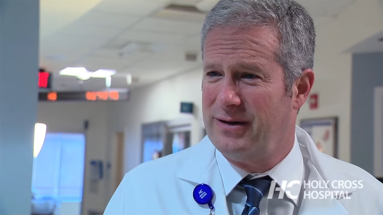 Dr. James Jaffe, Medical Director, Interventional Neuroradiology, Holy ...