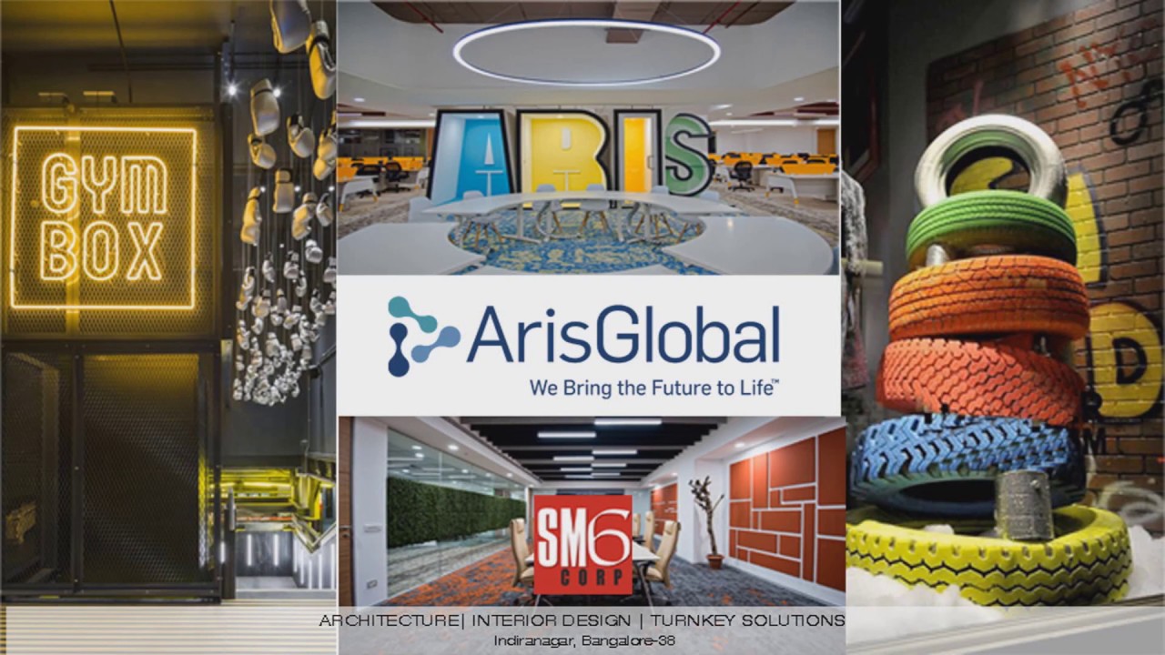 SM6-ARIS GLOBAL - YouTube