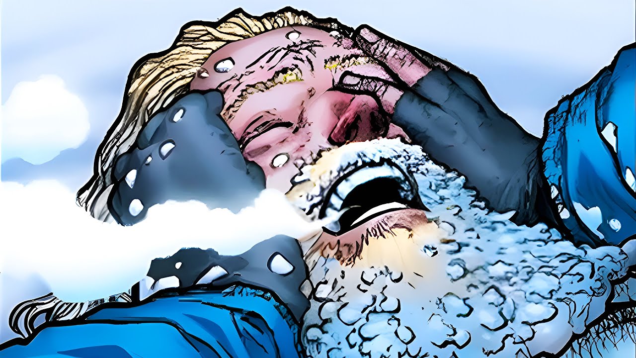 Why was Thor Crying? - YouTube