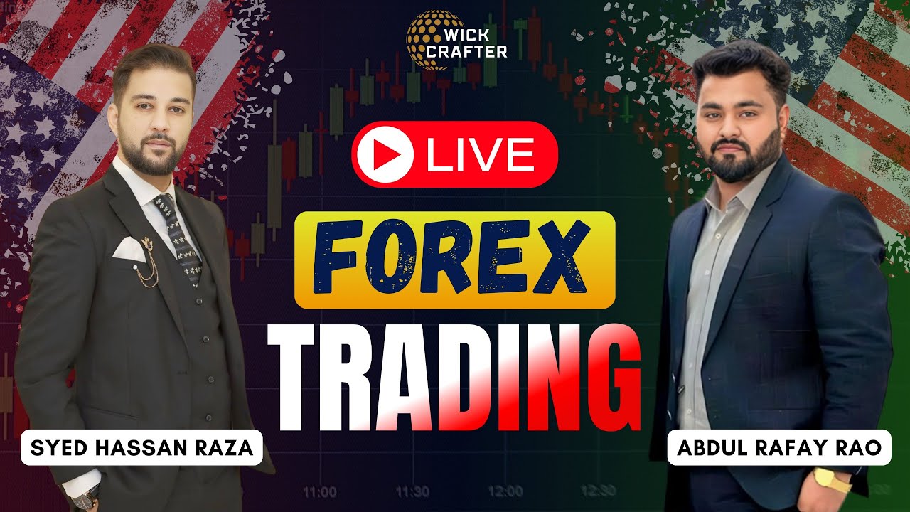 Live Forex Trading 276 | Want to Master Forex Trading? Watch This Now ...