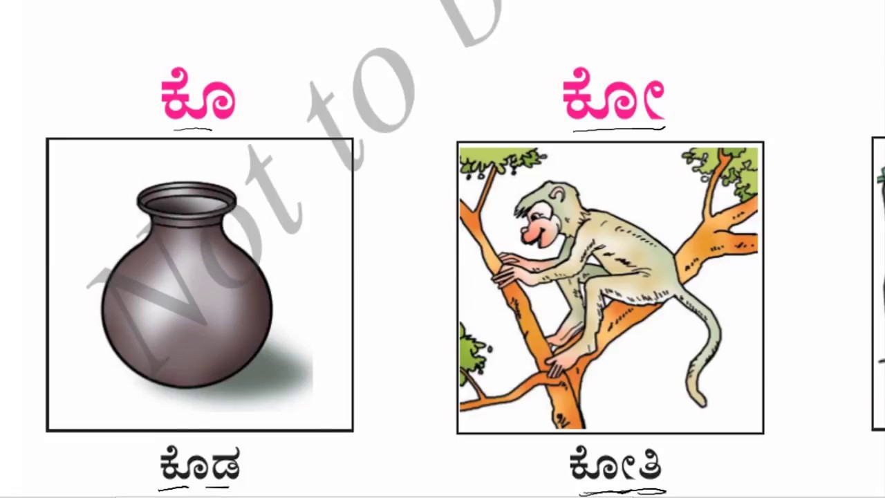 kagunitakshar