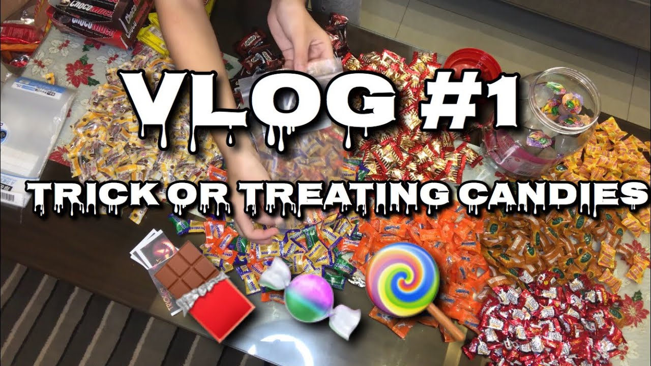 The Ultimate Guide To Trick Or Treat Candies From Classic Favorites To Hidden Gems