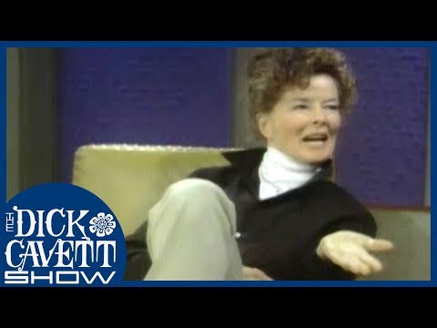 Katharine Hepburn on the Differences Between Men and Women | The Dick Cavett Show