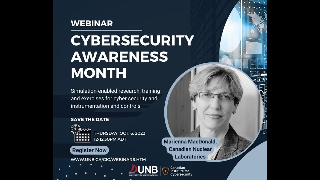 Simulation-enabled research, training & exercises for cyber security ...