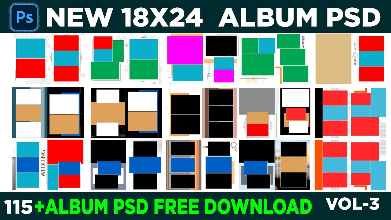 115=18x24 psd free download , 18x24 wedding album psd templates,18x24 ...