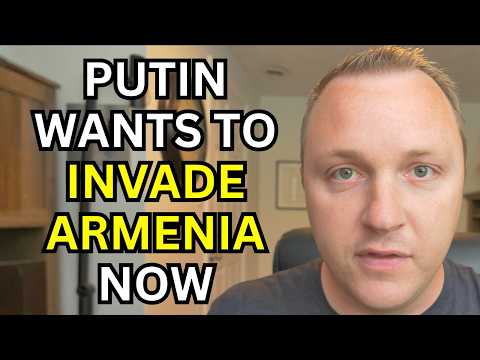 Putin's Response to Armenia's Election Was Absolutely INSANE