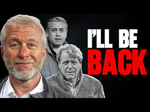 Roman Abramovich Warned Todd Bohley About Chelsea But He Didn't Believe!!!