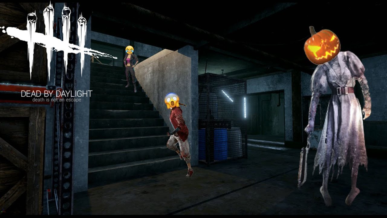 HOW TO ESCAPE THE NURSE, RUNNING FOR DEAR LIFE | Dead By Daylight - YouTube