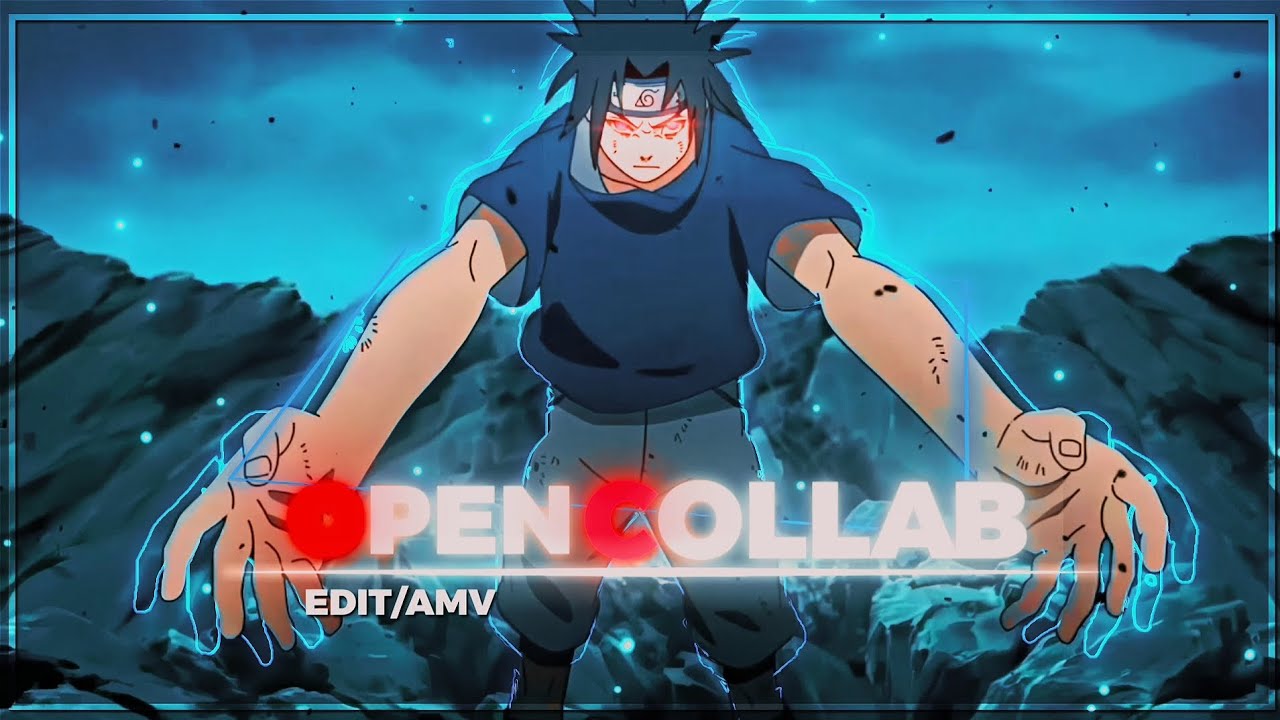 NARUTO OPEN COLLAB Origin [EDIT_AMV] #MadaraOC - YouTube