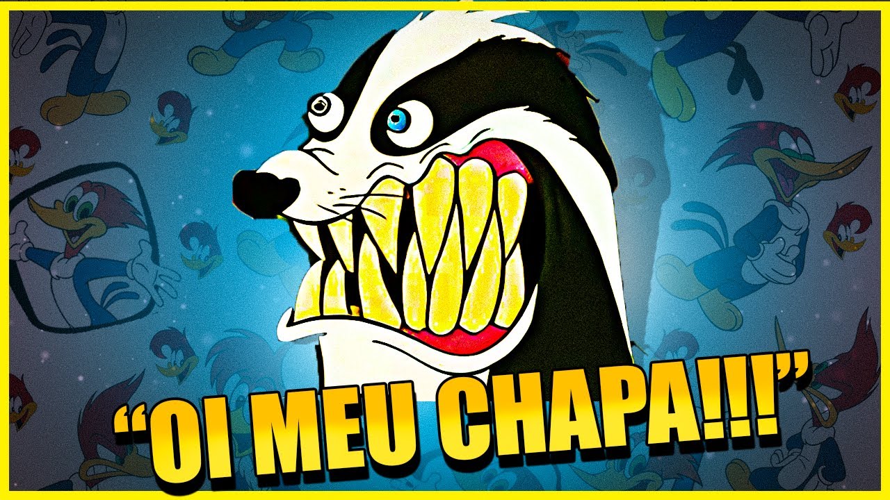 [ Pica-Pau ] MEME "Oi Meu Chapa" ! ( DOWNLOAD ) 👇 - YouTube