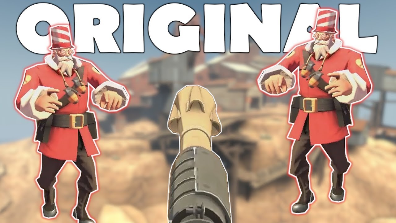 TF2:THE ORIGINAL SOLDIER!!!(live commentay) - YouTube