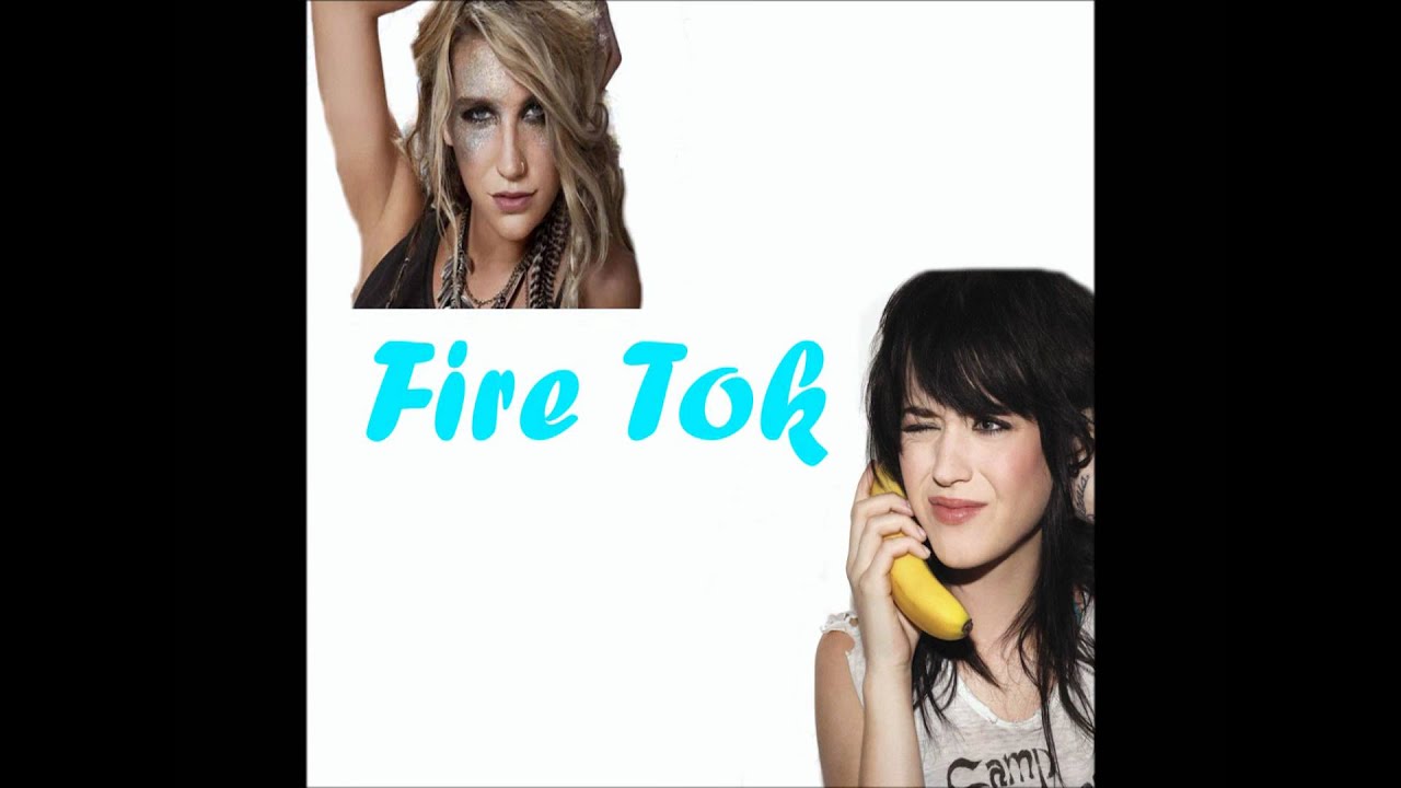Katy Perry - Firework VS. Ke$ha - Tik Tok! - YouTube