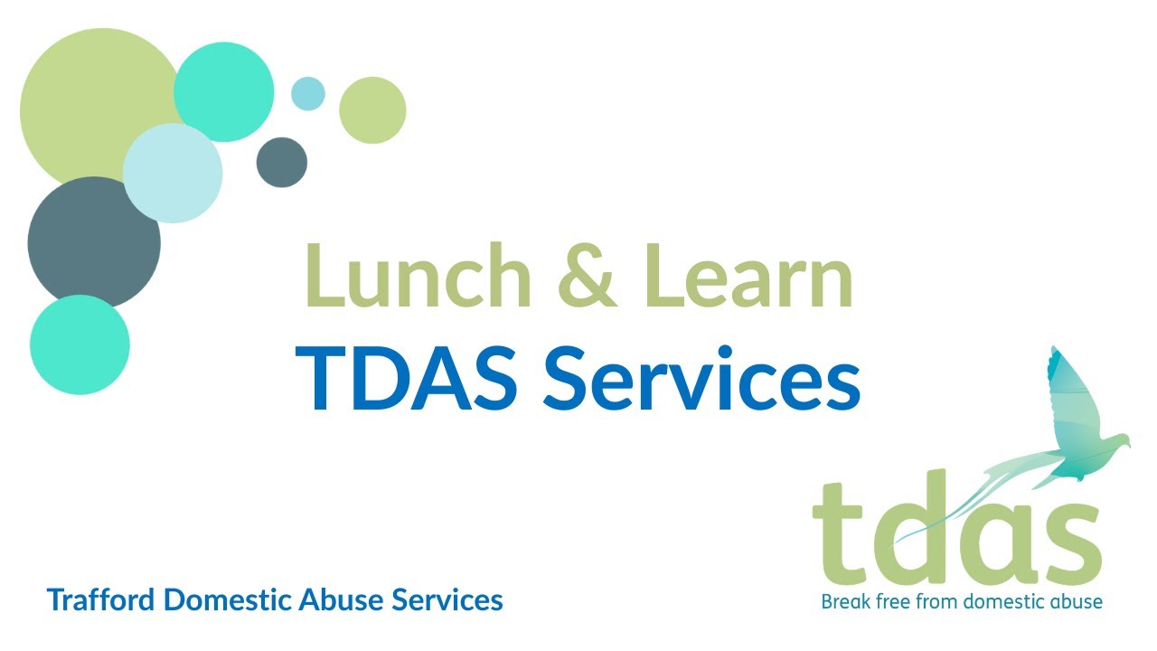 TDAS Services: Lunch and Learn - YouTube