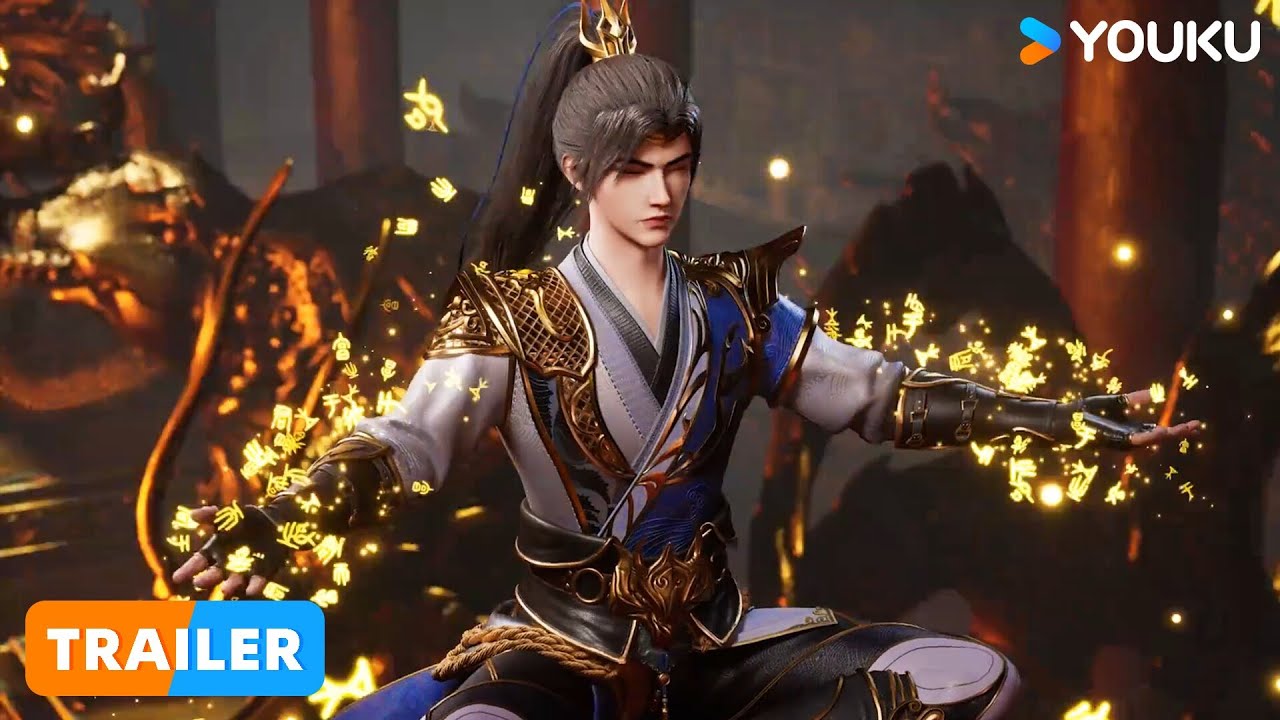 【Lord of all lords】EP25 Trailer | Chinese Fantasy Anime | YOUKU ...