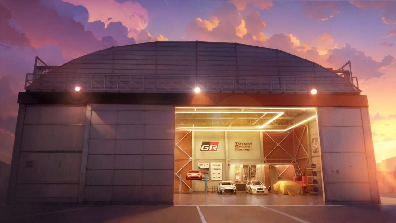 Toyota GRIP Anime Series S1 | Full Season - YouTube