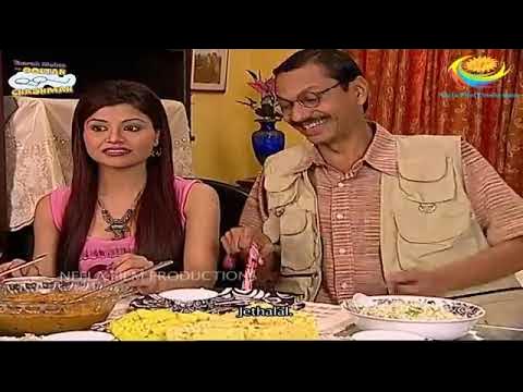 Jethalal comedy episode tmkoc - YouTube