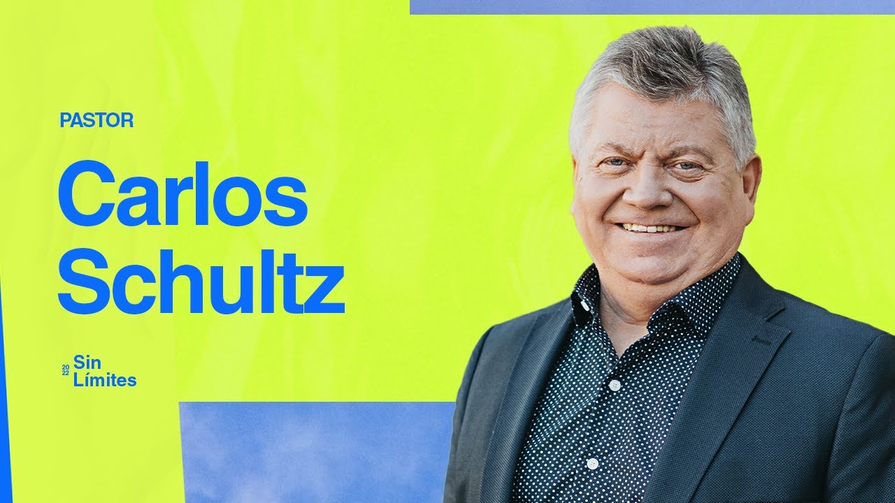 Pr. Carlos Schultz #SinLímites2022 - YouTube