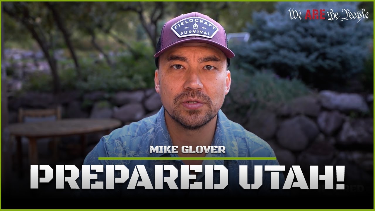 Prepared Utah Hosted By Mike Glover - YouTube