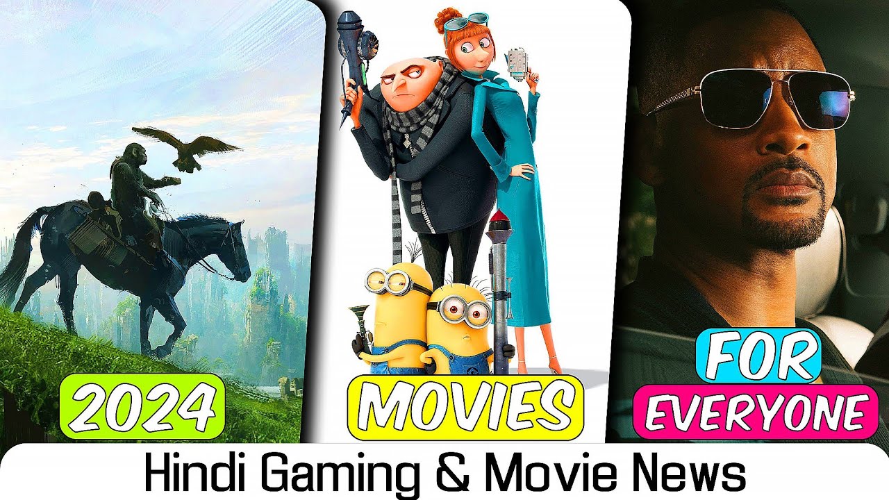 Must-Watch Movies for Everyone - YouTube