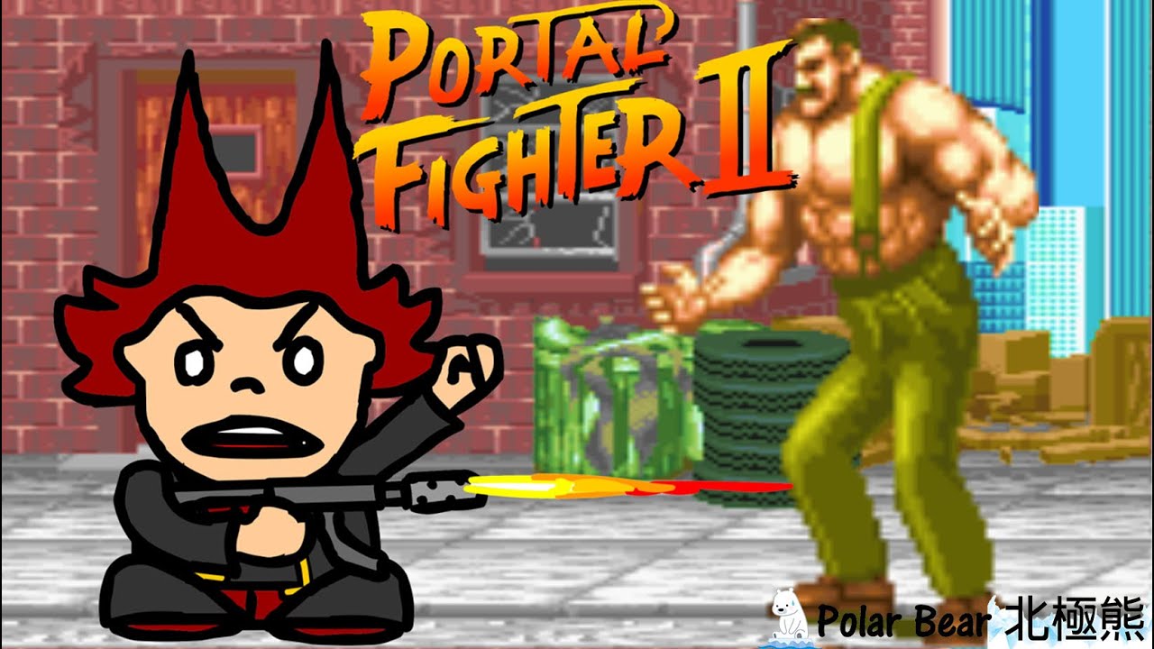 Portal Fighter II Full Gameplay Walkthrough!!丨Newgrounds - YouTube