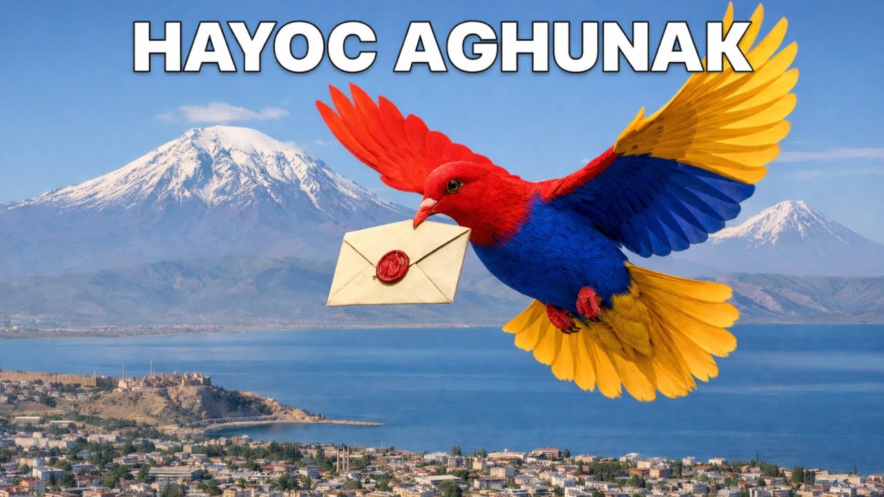 Հայոց աղունակ//Hayoc aghunak - YouTube