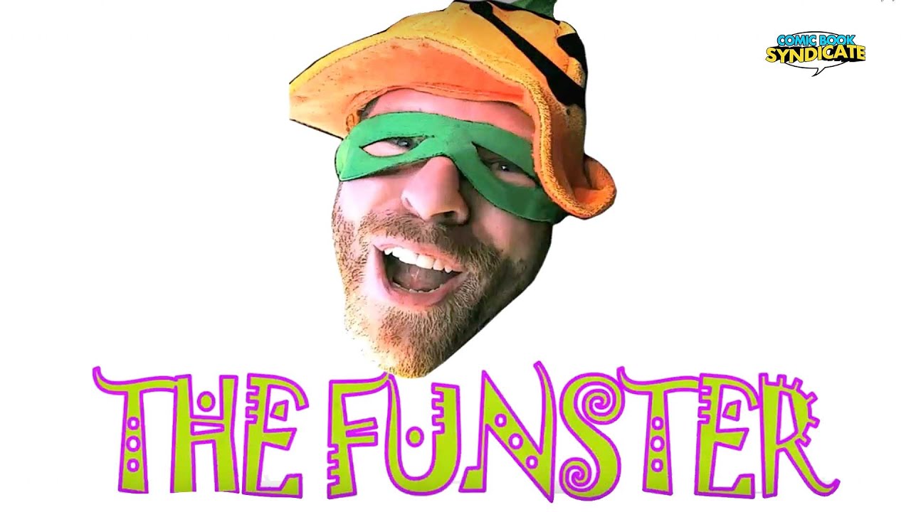 The Funster | COMIC BOOK SYNDICATE - YouTube
