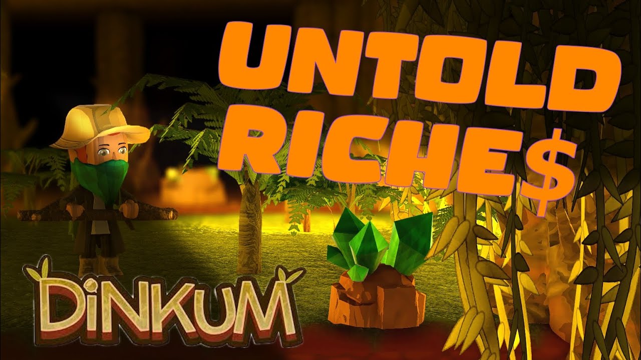 Another Mine - Episode Sixteen - Dinkum for Dinks - YouTube