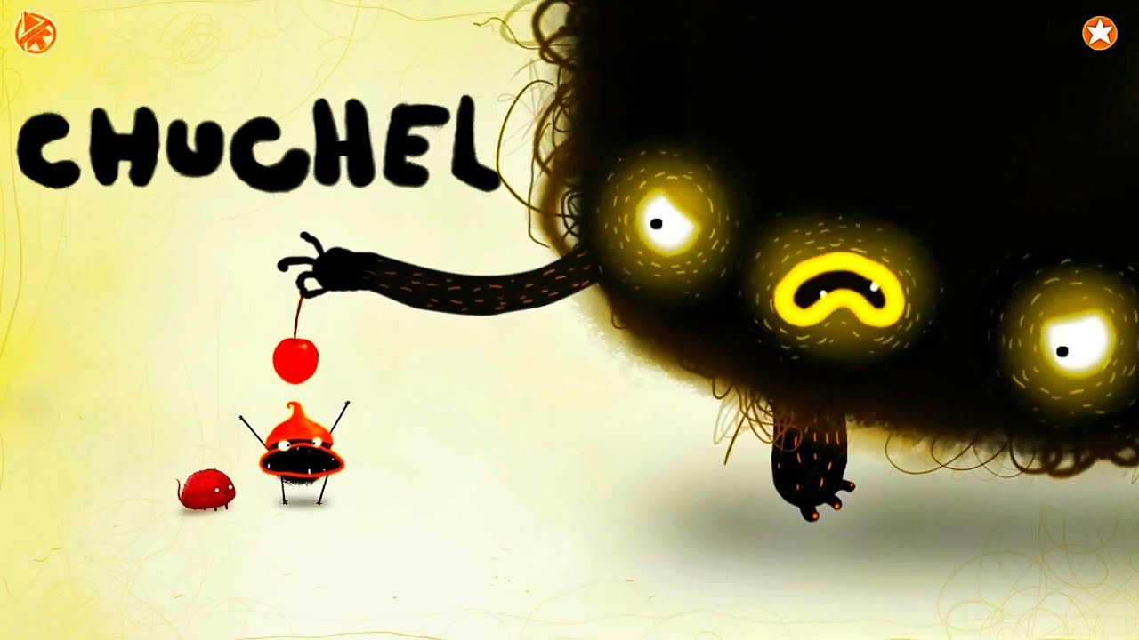 CHUCHEL Gameplay Walkthrough #6 - YouTube