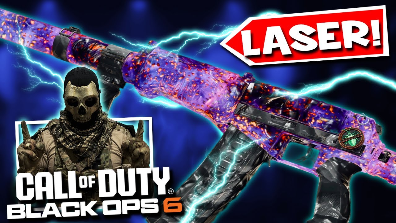 La MEJOR CLASE AS VAL BO6 *META* CON 5 ACCESORIOS | MEJOR CLASE COD AS ...