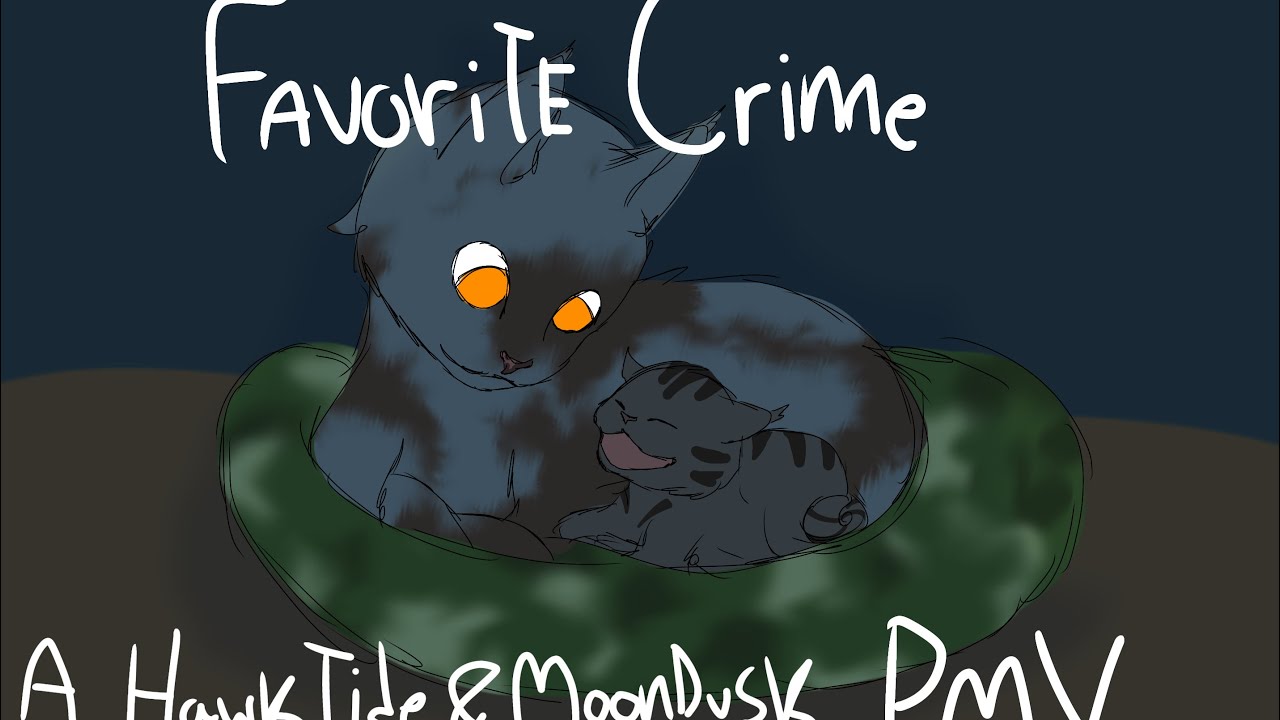 Favorite Crime//OC PMV WIP// - YouTube
