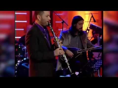 Hüsnü Şenlendirici - Gözüm  (Hüsn-ü Klarnet)