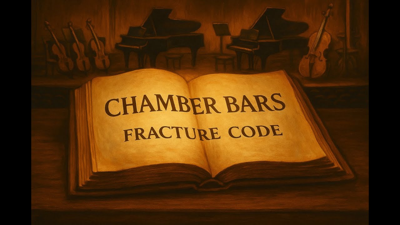 Rudi's Record / CHAMBER BARS - FRACTURE CODE (ENG) - YouTube