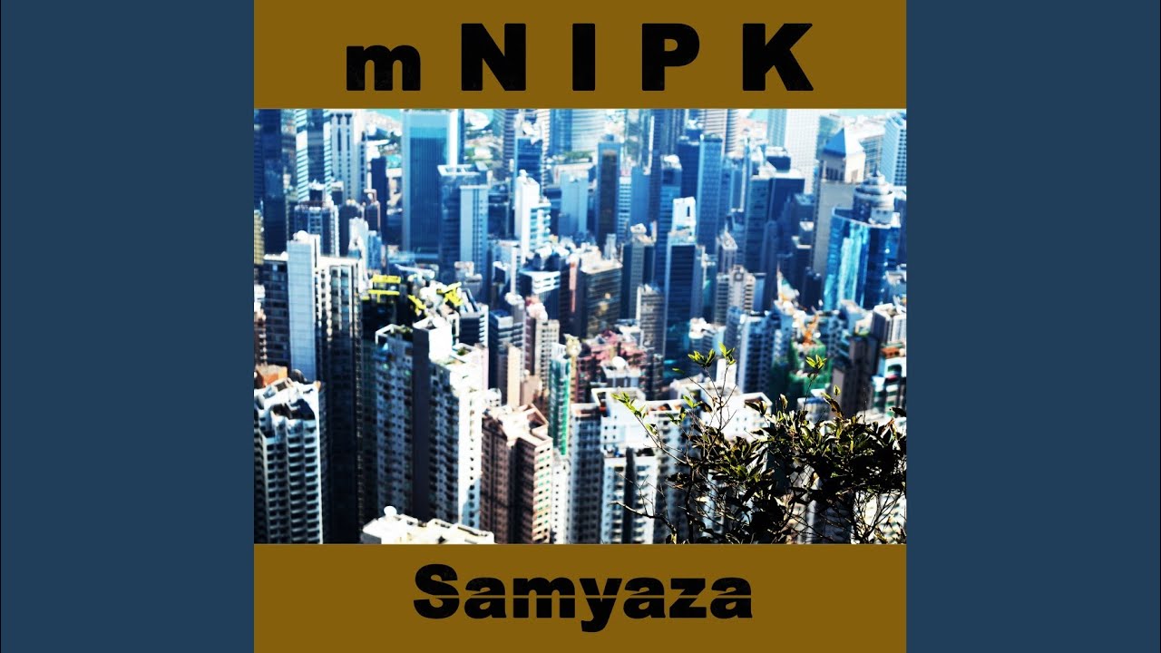 Samyaza (Original Mix) - YouTube