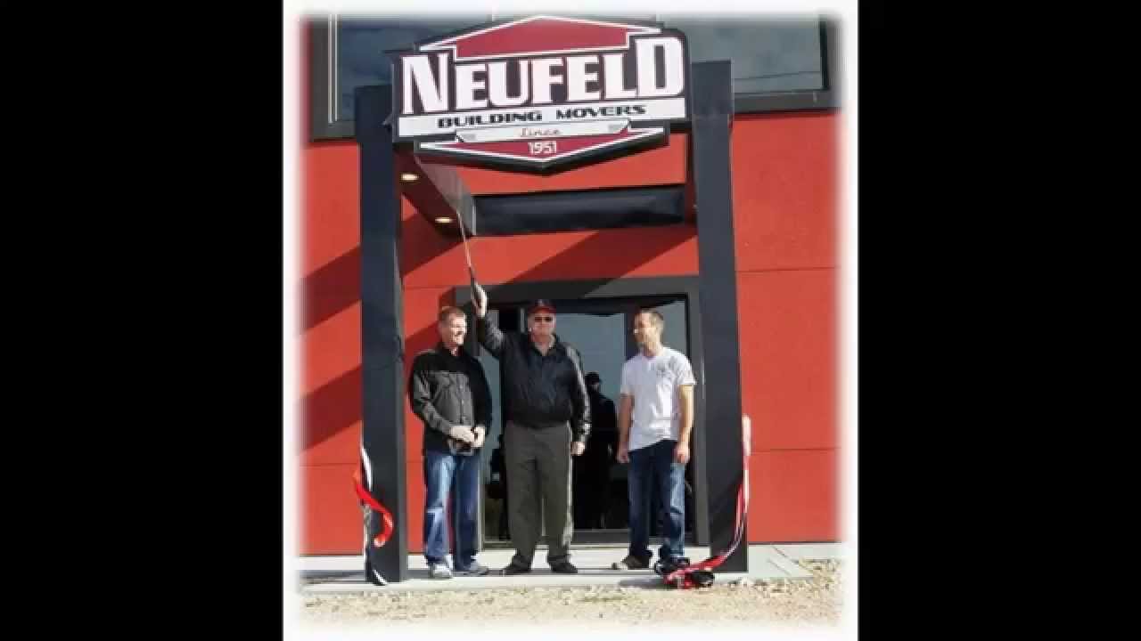 A Tribute to Peter Neufeld - YouTube