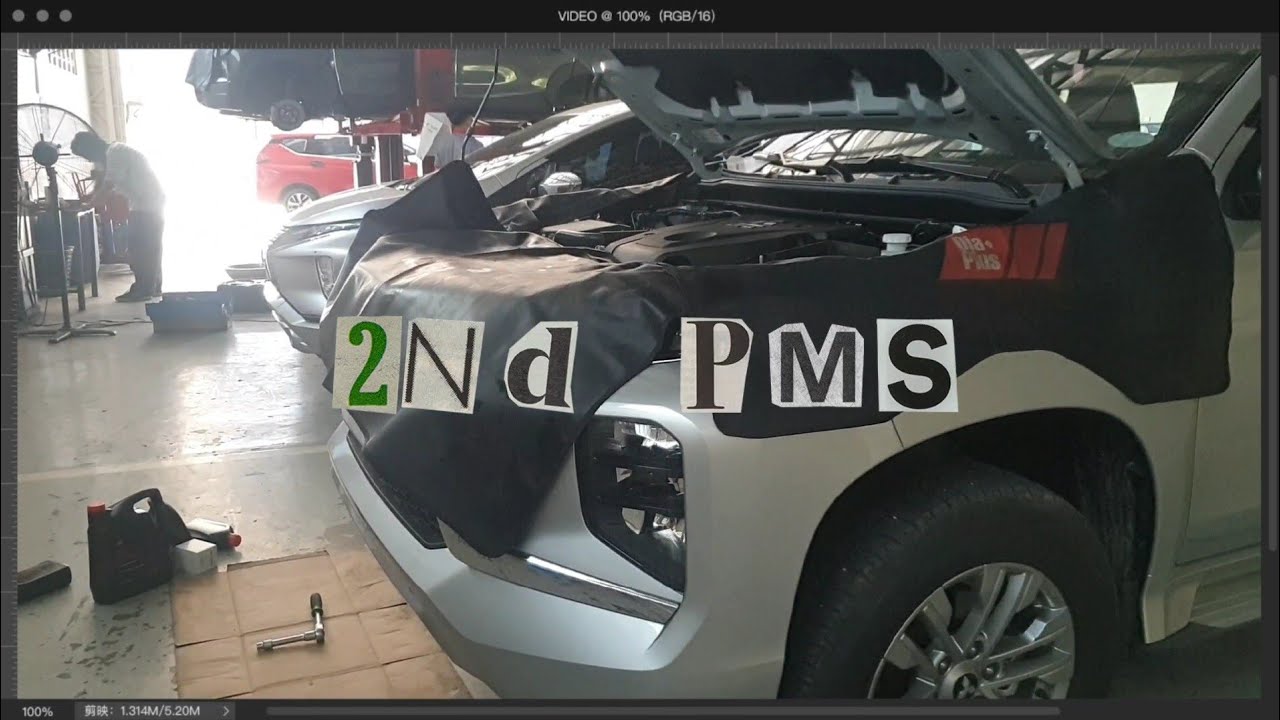 2nd PMS Montero | Price | Online Booking - YouTube