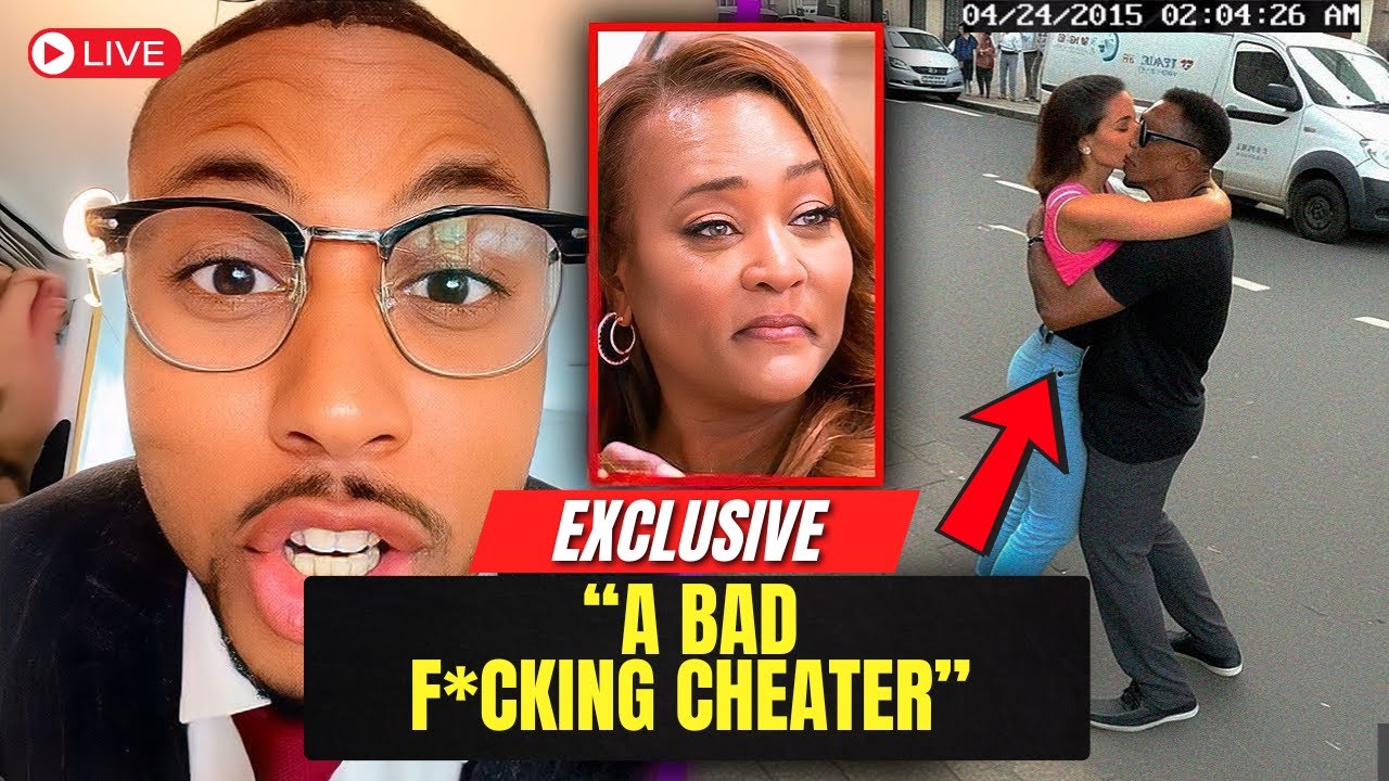Judge Mathis’ Children SLAM Him For Betraying Their Mom | He Cheated?# ...