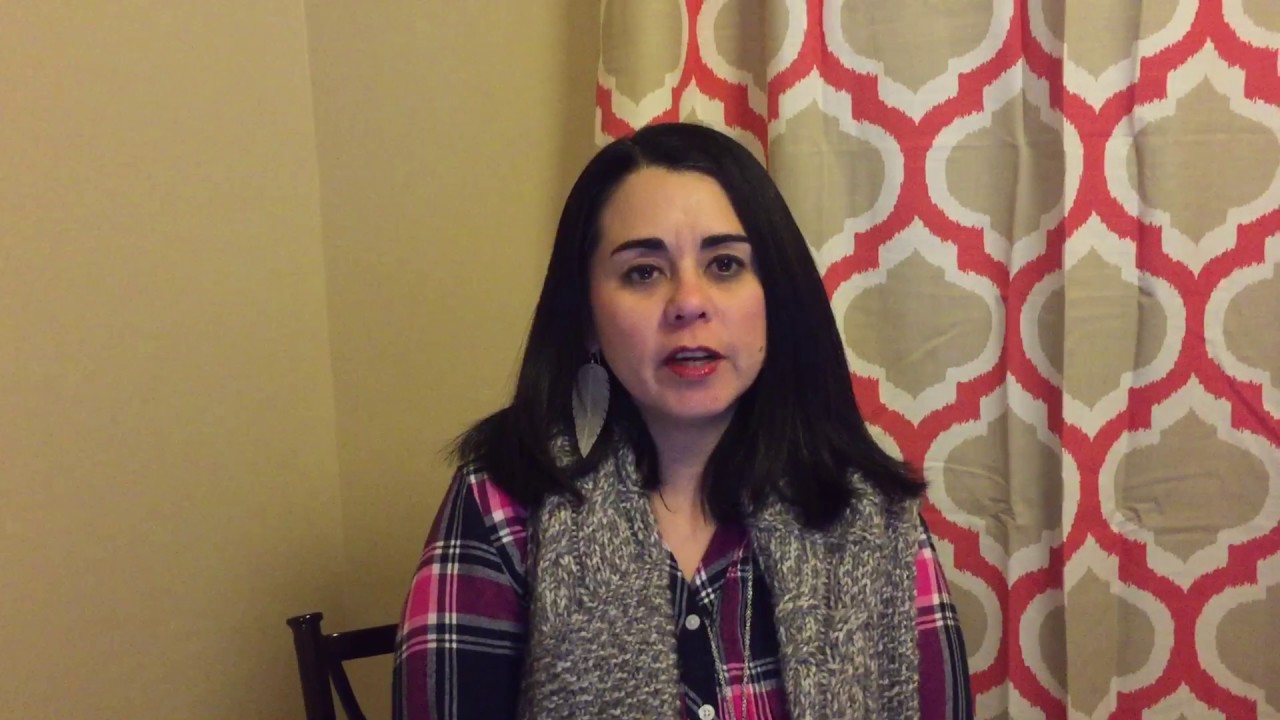 Carol Mendoza Introduction - YouTube