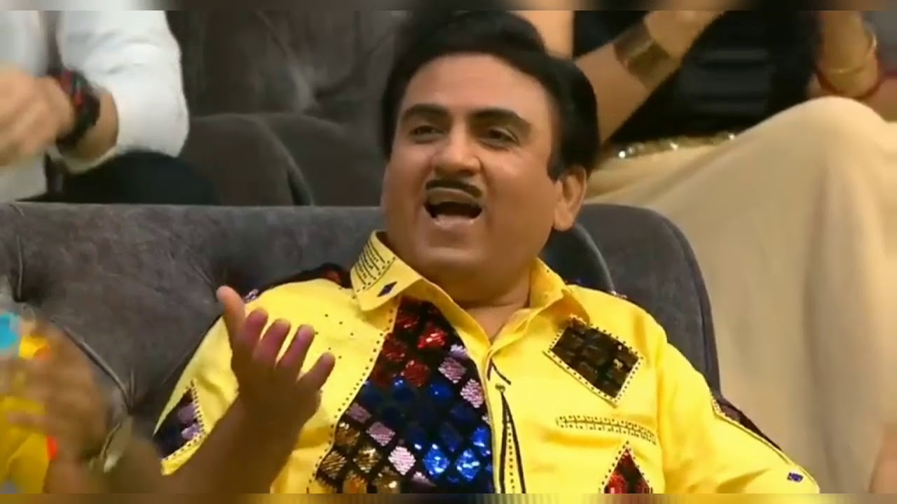 Daya ben garba on baby doll | Jethalal | tmkoc | India's best dancer ...