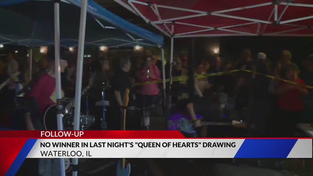 Queen of Hearts jackpot $575,500 - YouTube