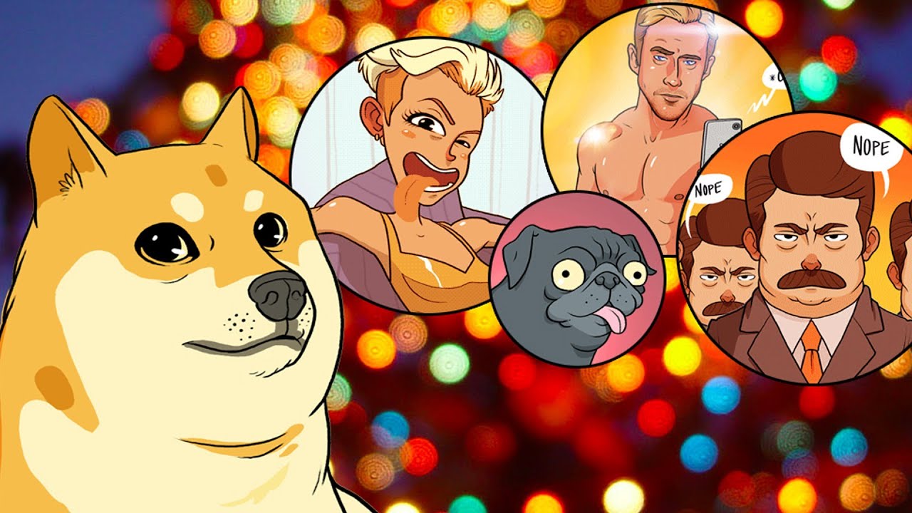 The 12 Days of Internet Christmas - YouTube