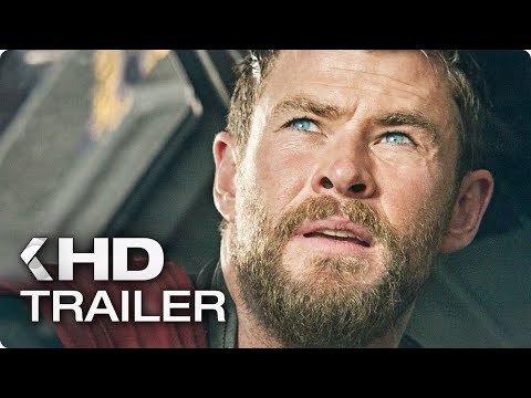 THOR 3 Kino Spot & Trailer German Deutsch (2017)