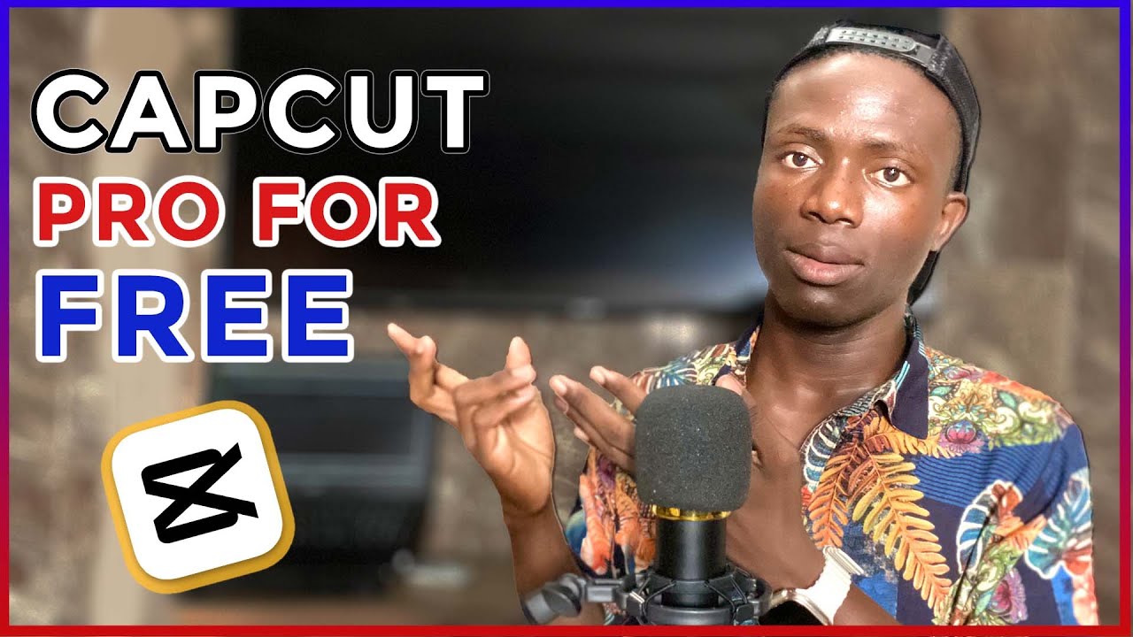 How to Get Capcut Pro for Free // Unlock Capcut Pro features without ...