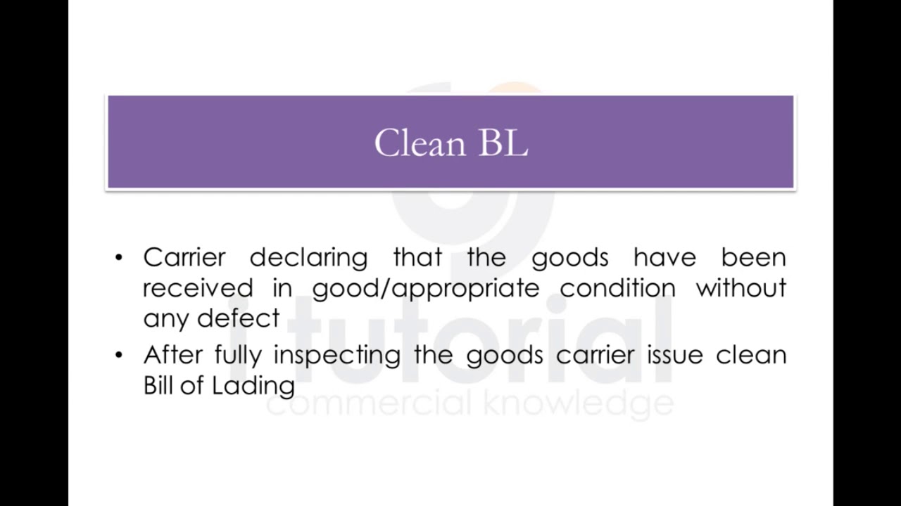 Types of BL (2) - YouTube