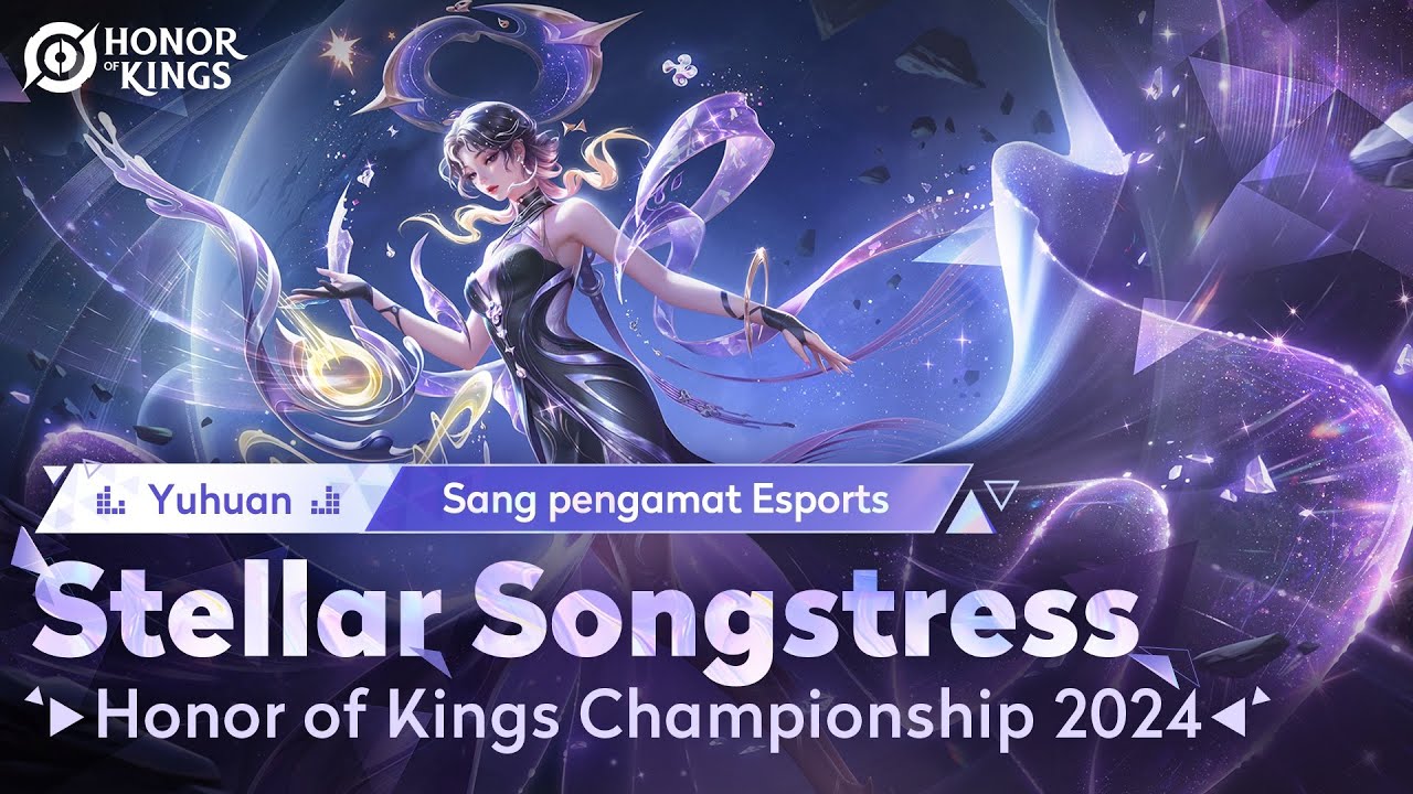 Yuhuan—Stellar Songstress - YouTube