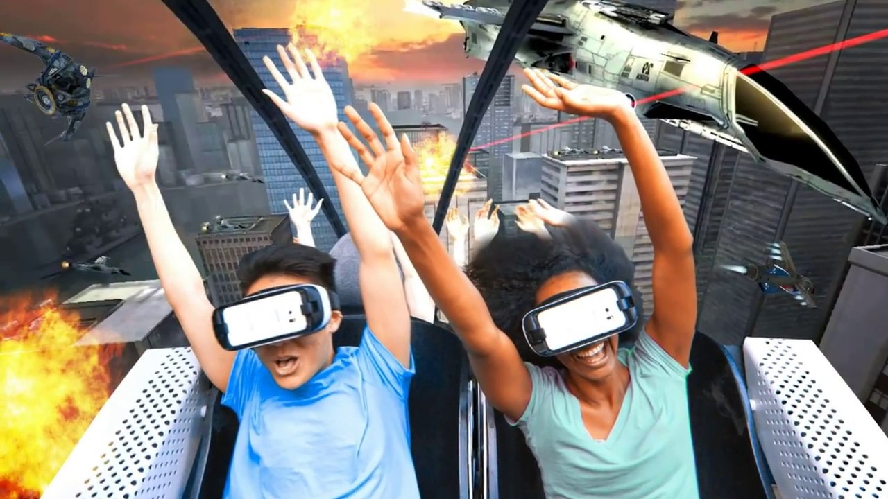 Rilix Coaster - Vr Mountain SP - YouTube